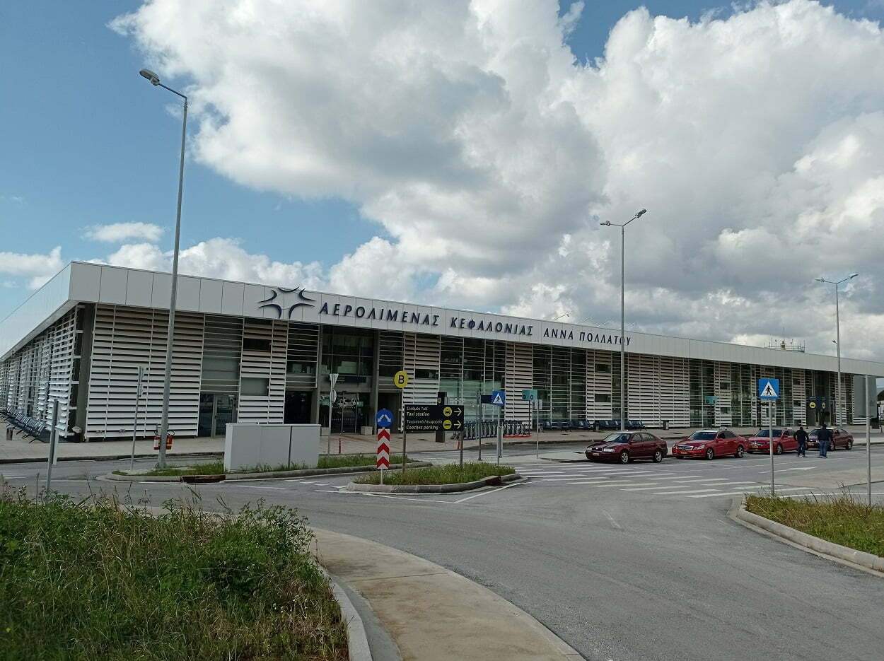 Καμία παραχώρηση των δικαιωμάτων εναέριας κυκλοφορίας της Κεφαλονιάς ...