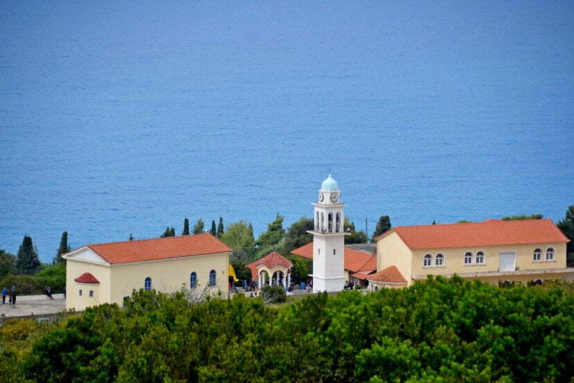 Ιερά Μονή Υπεραγίας Θεοτόκου Σισσίων Ορθρος και Θεία Λειτουργία την ...