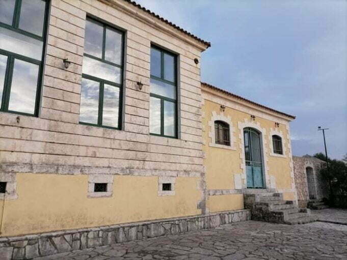 Ο Πολιτιστικός Σύλλογος Φαρακλάτων “Παναιτ Ιστράτι-Κυκλώπεια Τείχη ...