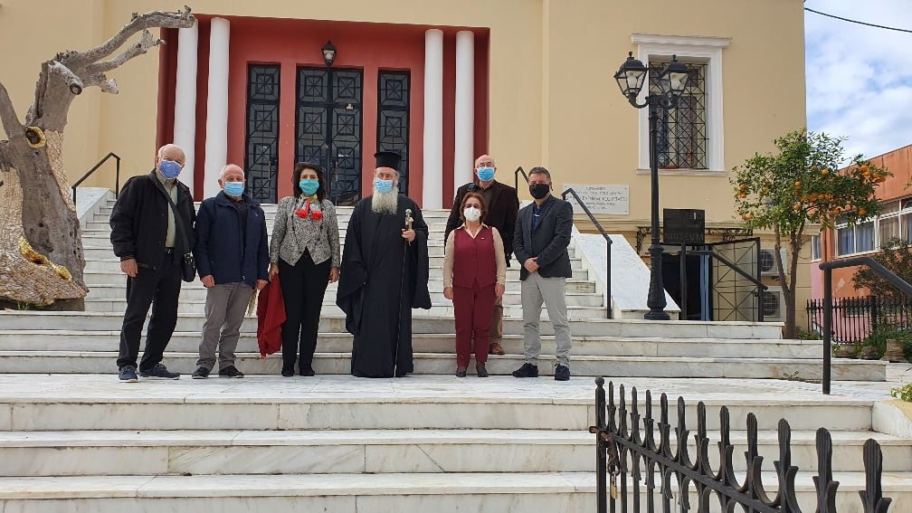Ξεκινούν οι διαδικασίες επισκευής και ενίσχυσης του Κοργιαλένιου ...