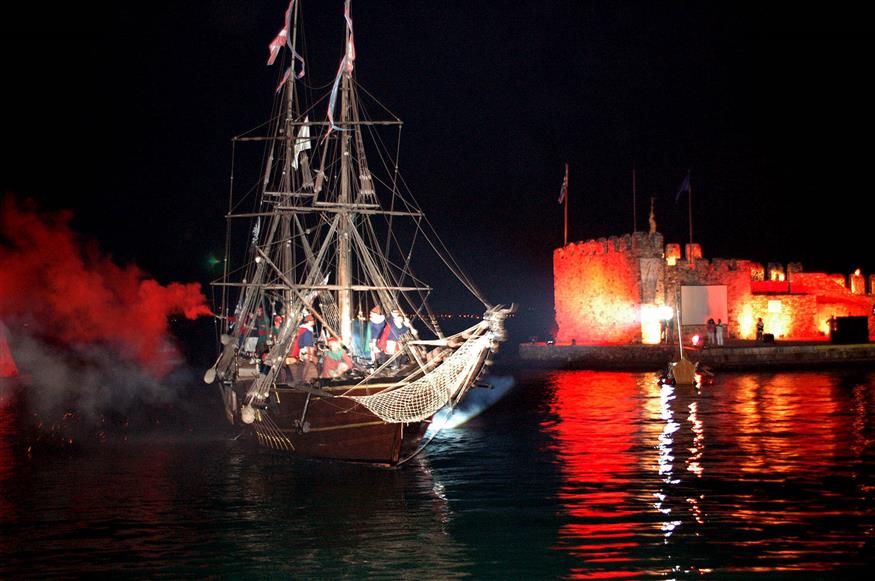 Επέτειος της Ναυμαχίας της Ναυπάκτου 1571 – PortoniNews