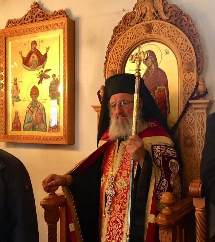 Εκοίμηθη ο Αρχιμανδρίτης π. Ιερόθεος Αμίτσης – PortoniNews