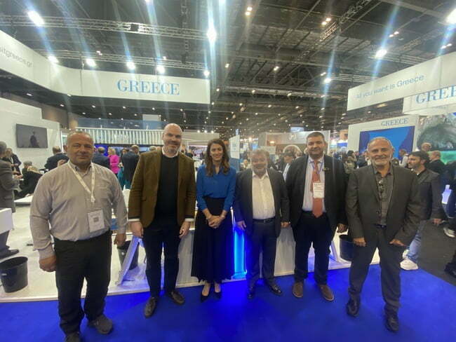 Διεθνής Έκθεση Τουρισμού World Travel Market – PortoniNews
