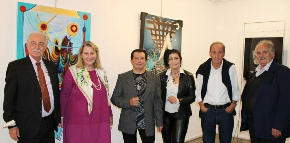 Επιτυχημένη η βιβλιοπαρουσίαση του Κώστα Ευαγγελάτου στον Ελληνογαλλικό ...