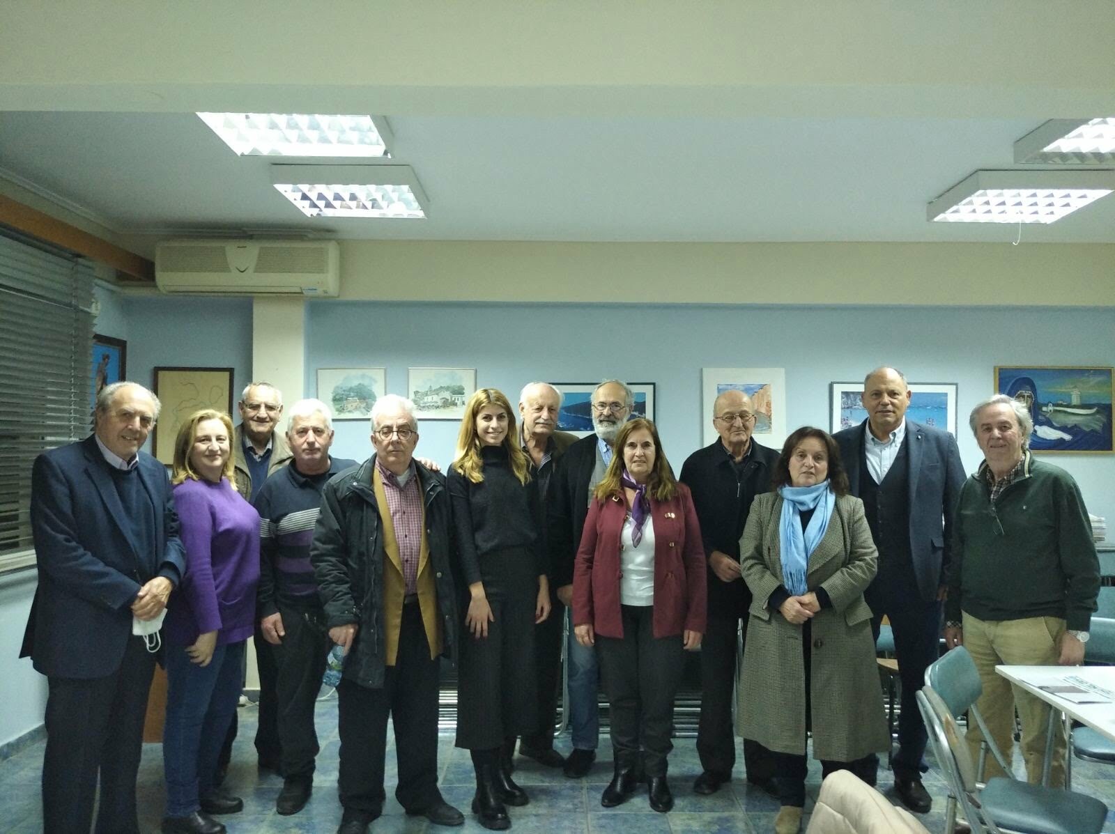 Η σύνθεση του νέου 15/μελούς Διοικητικού Συμβουλίου της Επτανησιακής ...