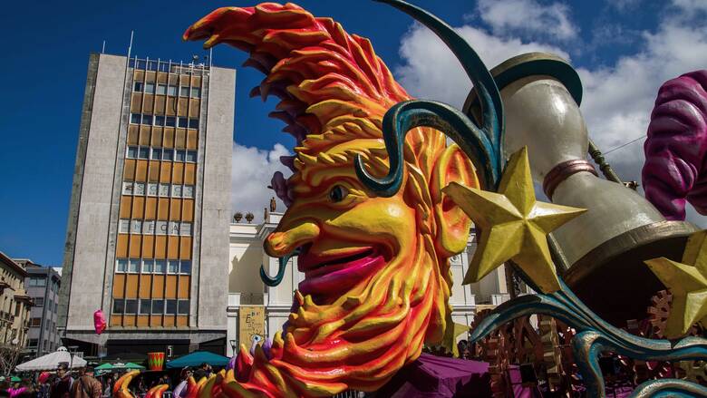 ΠΑΤΡΙΝΟ ΚΑΡΝΑΒΑΛΙ 2023-Ζωντανά στο ΙΟΝΙΑΝ η Τελετή Έναρξης – PortoniNews