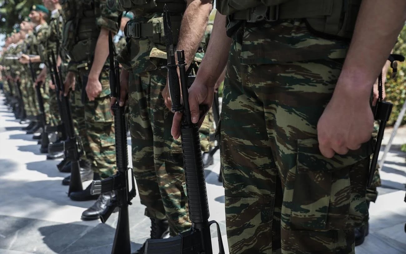 Απογραφή στρατεύσιμων με έτος γέννησης 2005 στο Δήμο Αργοστολίου ...