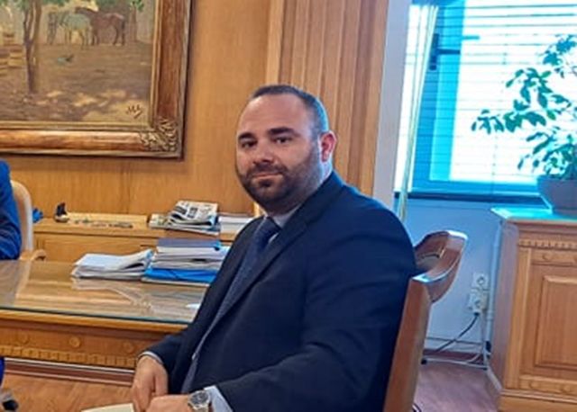 Σε επιτόπιους ελέγχους προέβη ο ο Αντιπεριφερειάρχης Αγροτικής ...