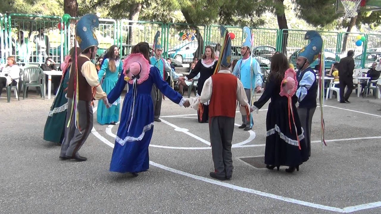 Λύκειο Ελληνίδων: Της Αποκριάς η τρέλλα, όλους να μας συνεπάρει ...