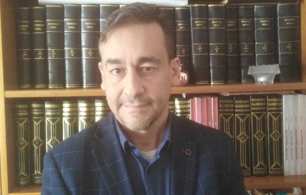 Σπύρος Ράνος: Άγγελε Κωνσταντάκη λυπάμαι για την πολιτική κατάντια σου ...