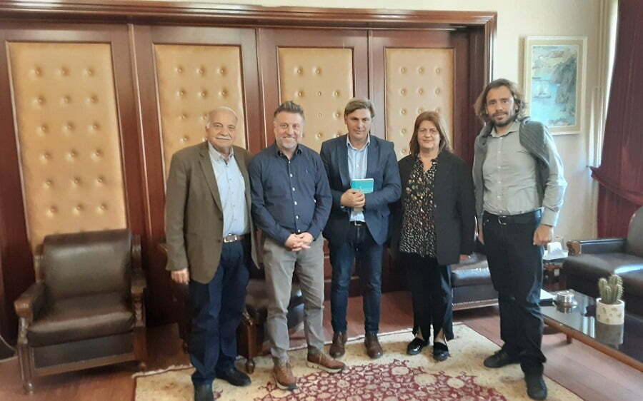 Ν.Ε ΣΥΡΙΖΑ: Συναντήσεις υποψηφίων βουλευτών – PortoniNews