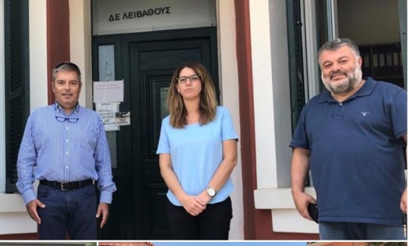 Βάζει γερή πλάτη ο Μιχαλάτος για τον Καππάτο: Σκέφτεται ακόμα και να ...