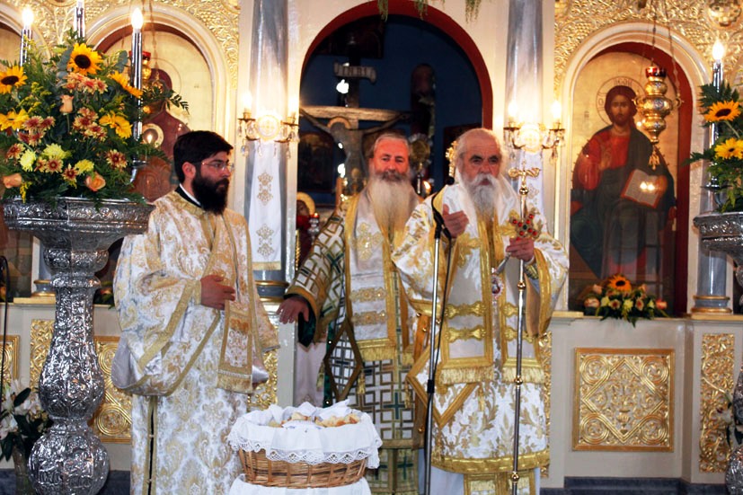 Λαμπρή εορτή του Αγίου Παναγή Μπασιά στο Ληξούρι – PortoniNews