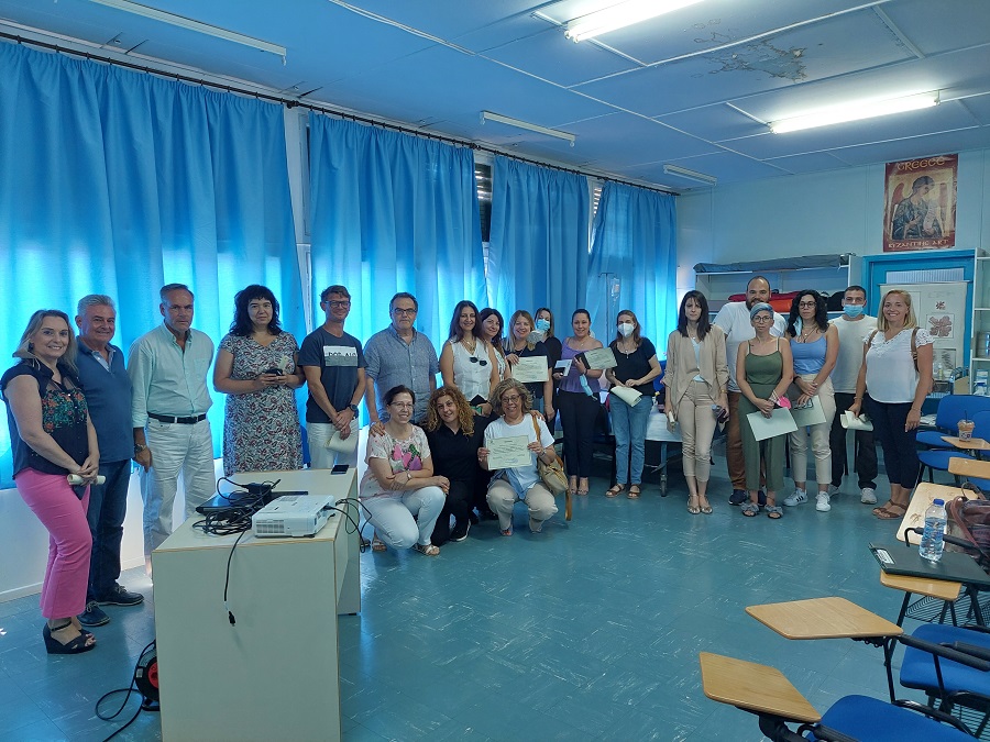 Σεμινάριο Α Βοηθειών στο προσωπικό του Γενικού Νοσοκομείου Κεφαλληνίας ...