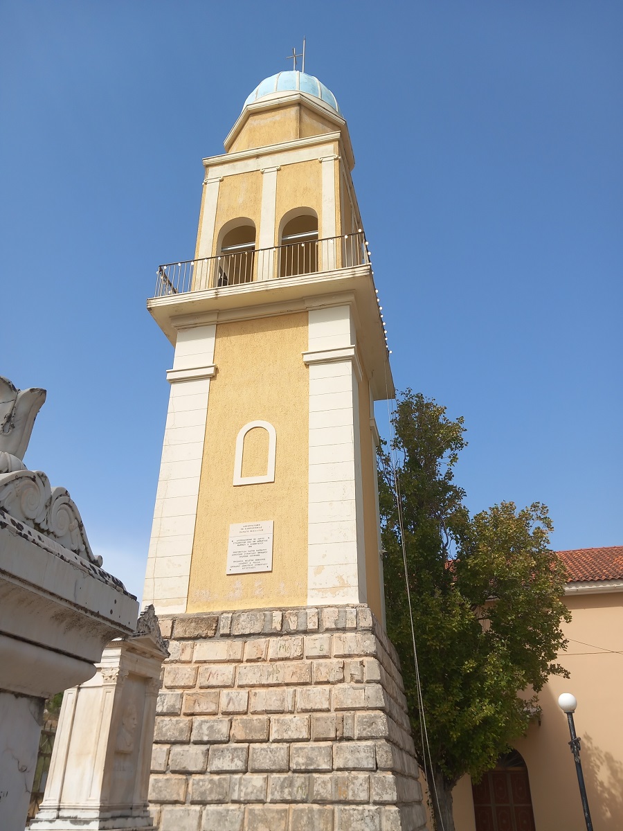 Γιά τήν αποκατάσταση τής αλήθειας περί σχεδίου, μελέτης και επίβλεψης ...