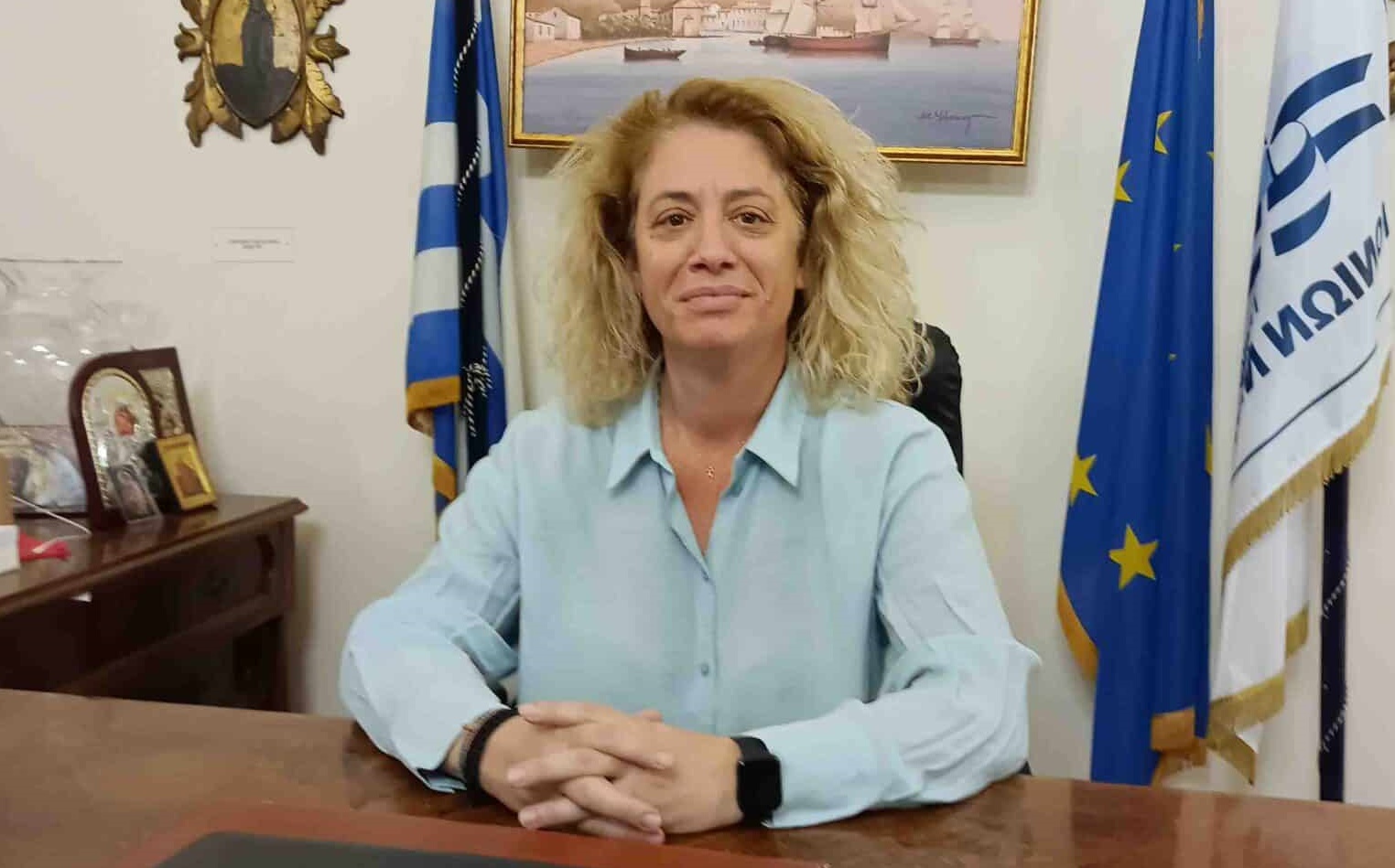 Κατερίνα Μοθωναίου: “Κάποιοι με τις προκλητικές συμπεριφορές τους ...