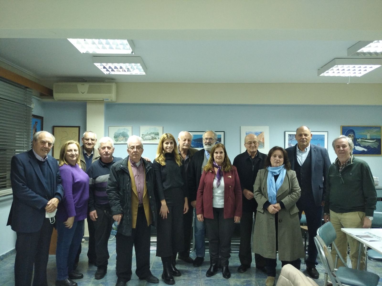 Το νέο ΔΣ της Επτανησιακής Συνομοσπονδίας – PortoniNews