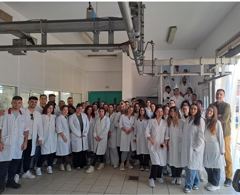 Το τμήμα «Επιστήμης και Τεχνολογίας Τροφίμων» του Ιονίου Πανεπιστημίου ...