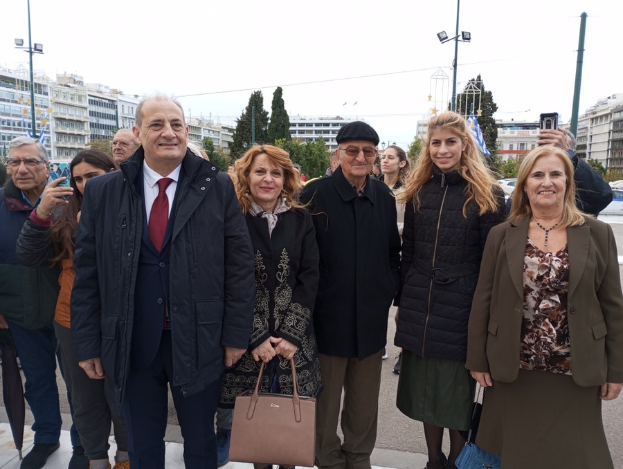 Η Επτανησιακή Συνομοσπονδία στην 142η Επέτειο Ελεύθερης Θεσσαλίας ...